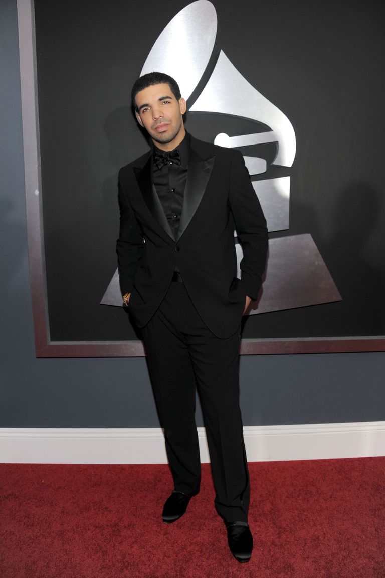 46 Photos of Drake’s Best Style