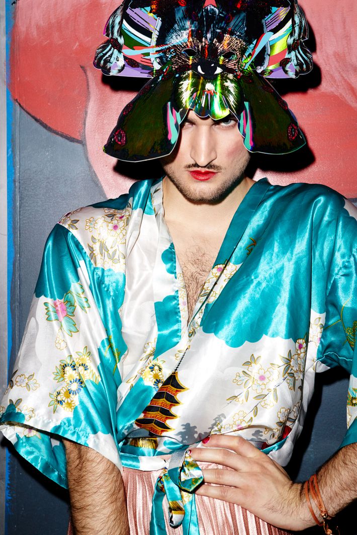 Photos: The Met Gayla, a Queer Celebration of the Met Gala