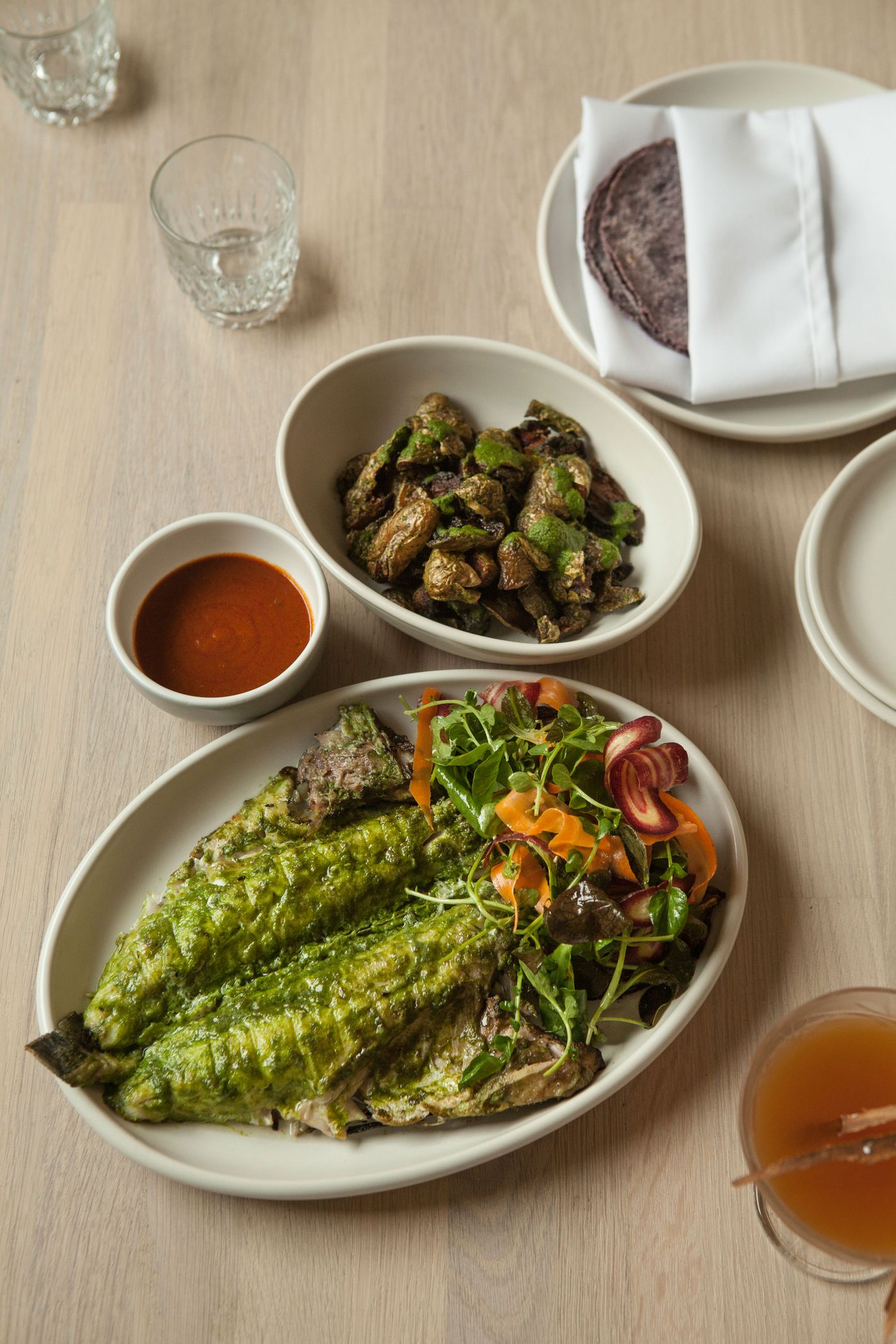 Oxomoco Opens in NYC