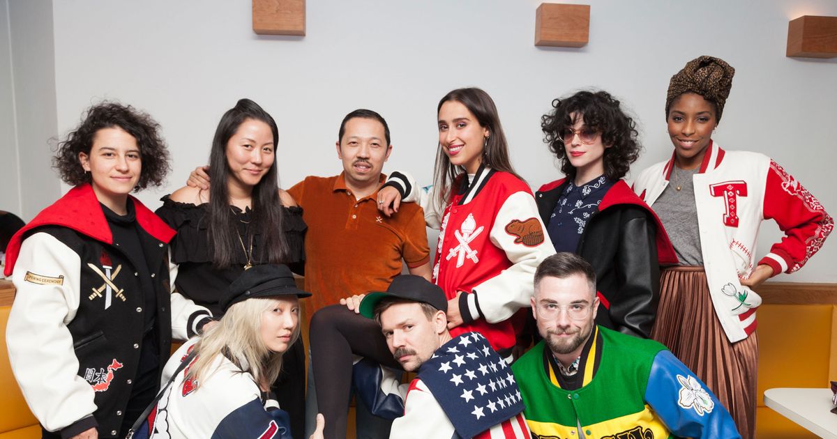 Inside Opening Ceremony's Global Varsity Dinner