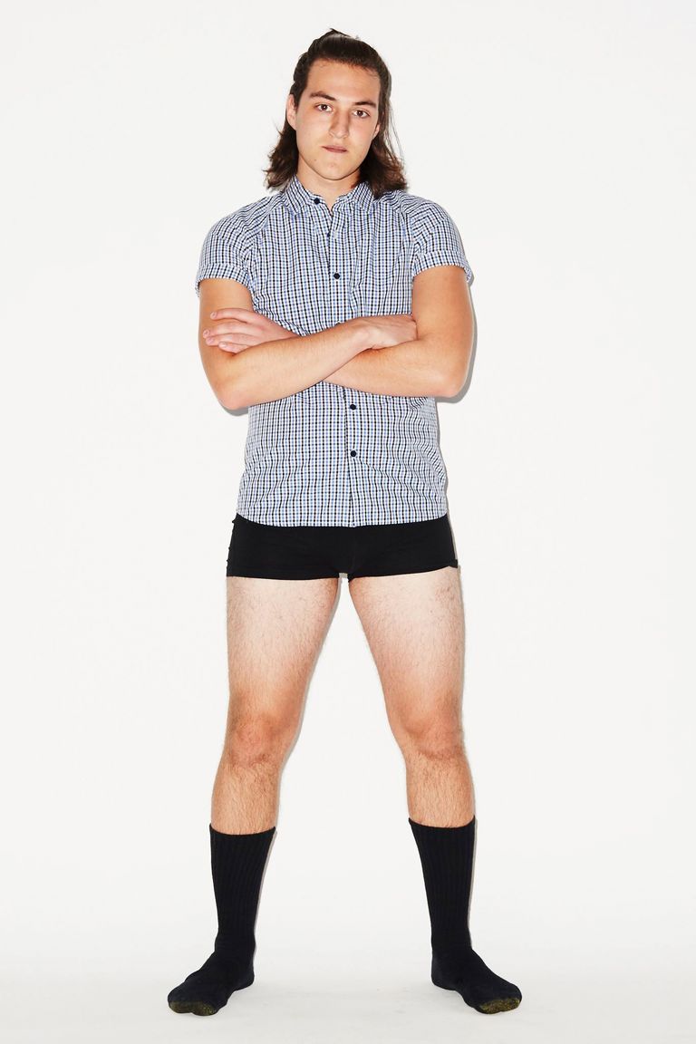 An Army of Men Wearing That One Gingham Shirt