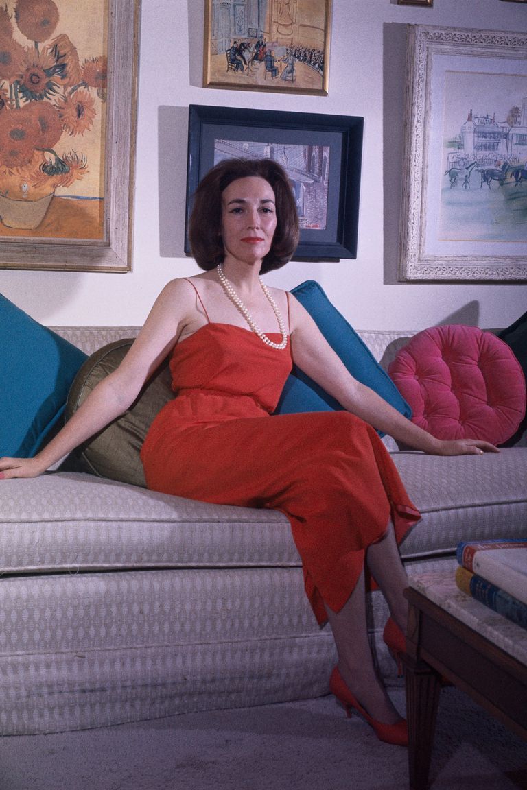 Helen Gurley Brown 1922 2012 Went Everywhere