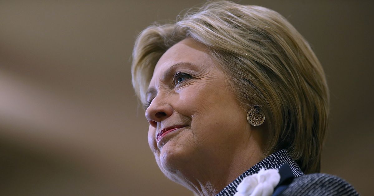 Don’t You Dare Tell Hillary Clinton to Smile After Her Victory