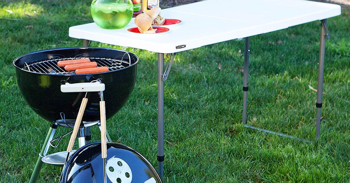 9 Best Folding Tables on Amazon | The Strategist