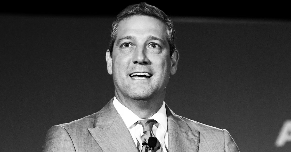 Former Candidate Tim Ryan Endorses Joe Biden for President