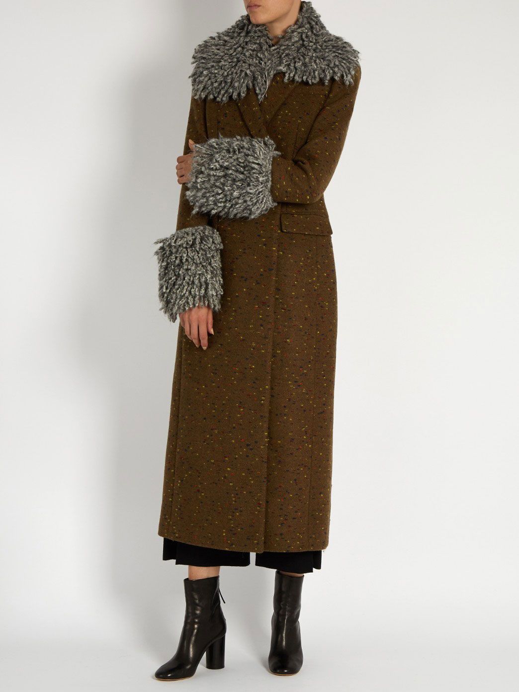 19 Designer Coats to Make a Statement This Winter