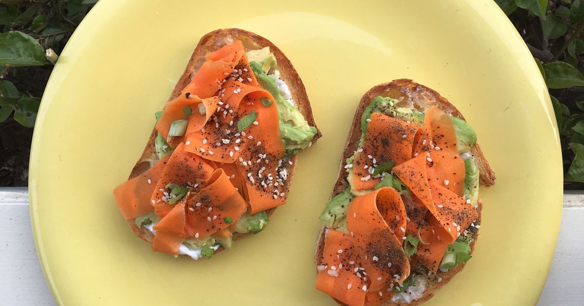 I Made Sqirl’s 22-Ingredient Avocado Toast