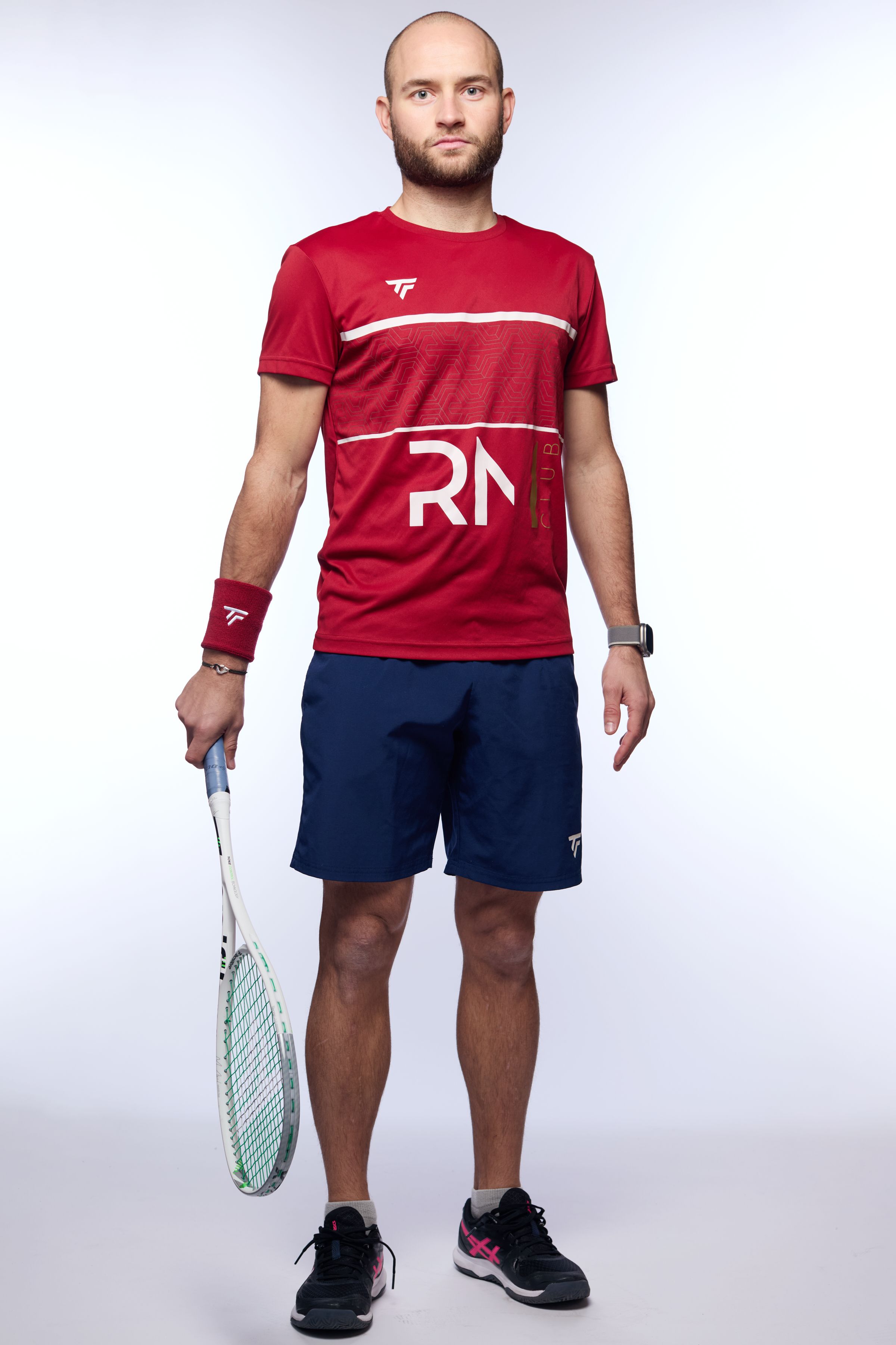 Meet Top-Ranked Squash Players at the J.P. Morgan Tournament