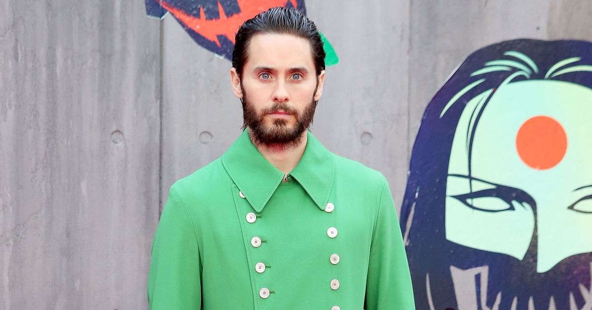 Jared Leto Says He’s ‘Sorry’ for Ruining Your Meme; Doesn’t Actually ...