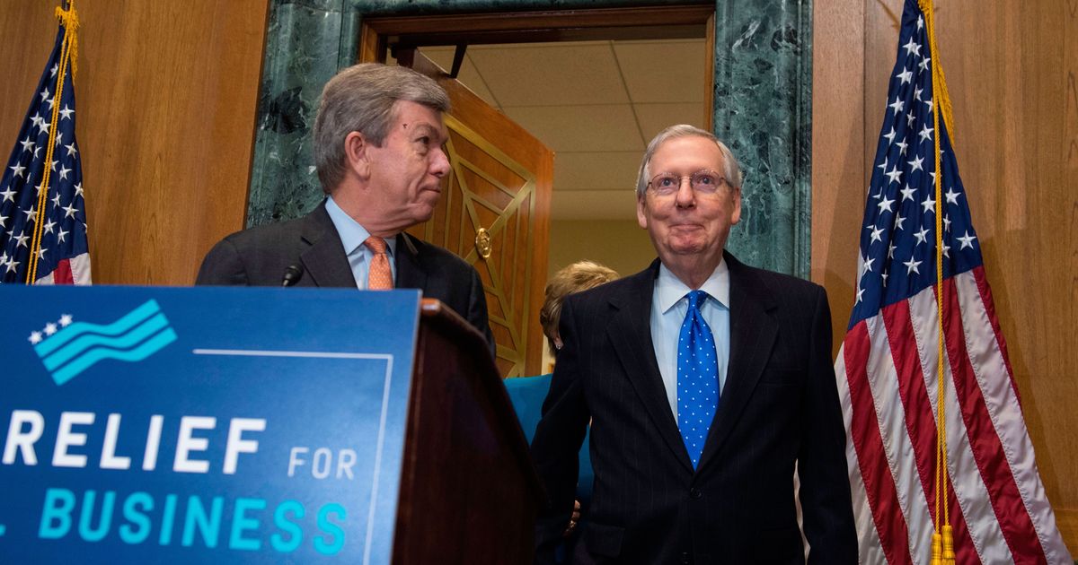 The GOP Tax Bill Was Corrupt Before the ‘Corker Kickback’