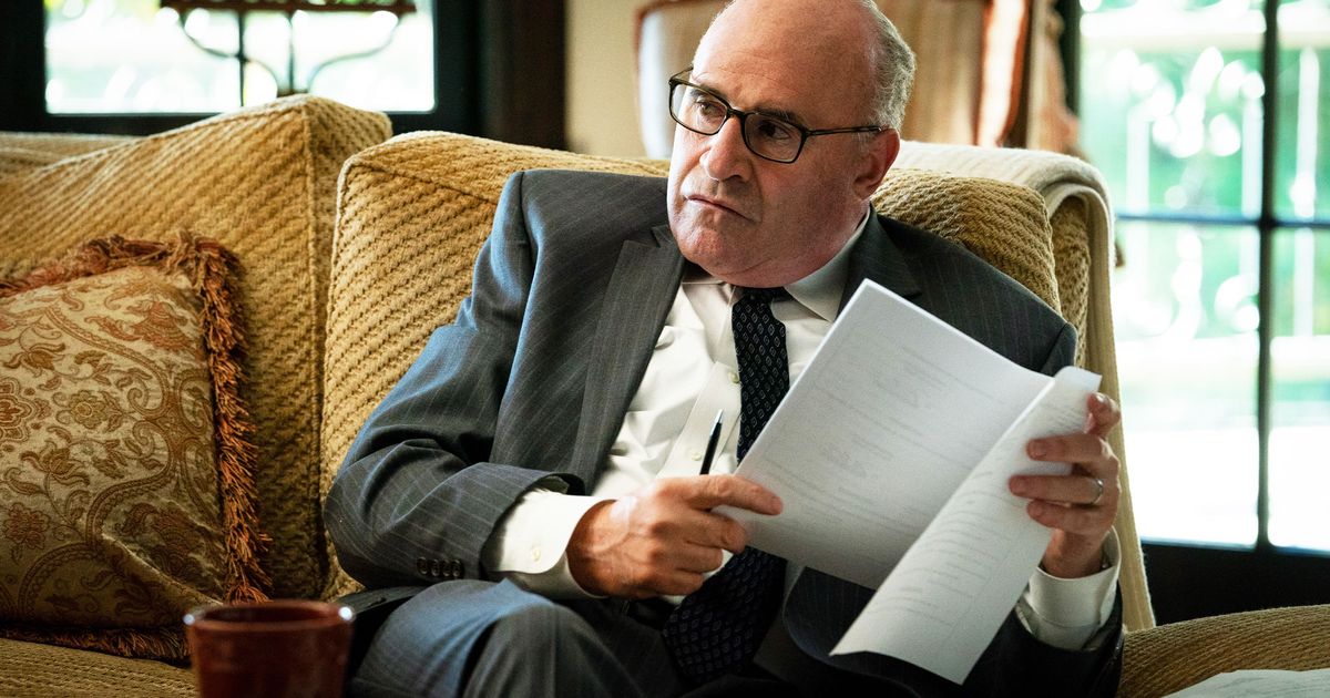 How Richard Kind ‘Captures’ Rudy Giuliani in Bombshell Movie