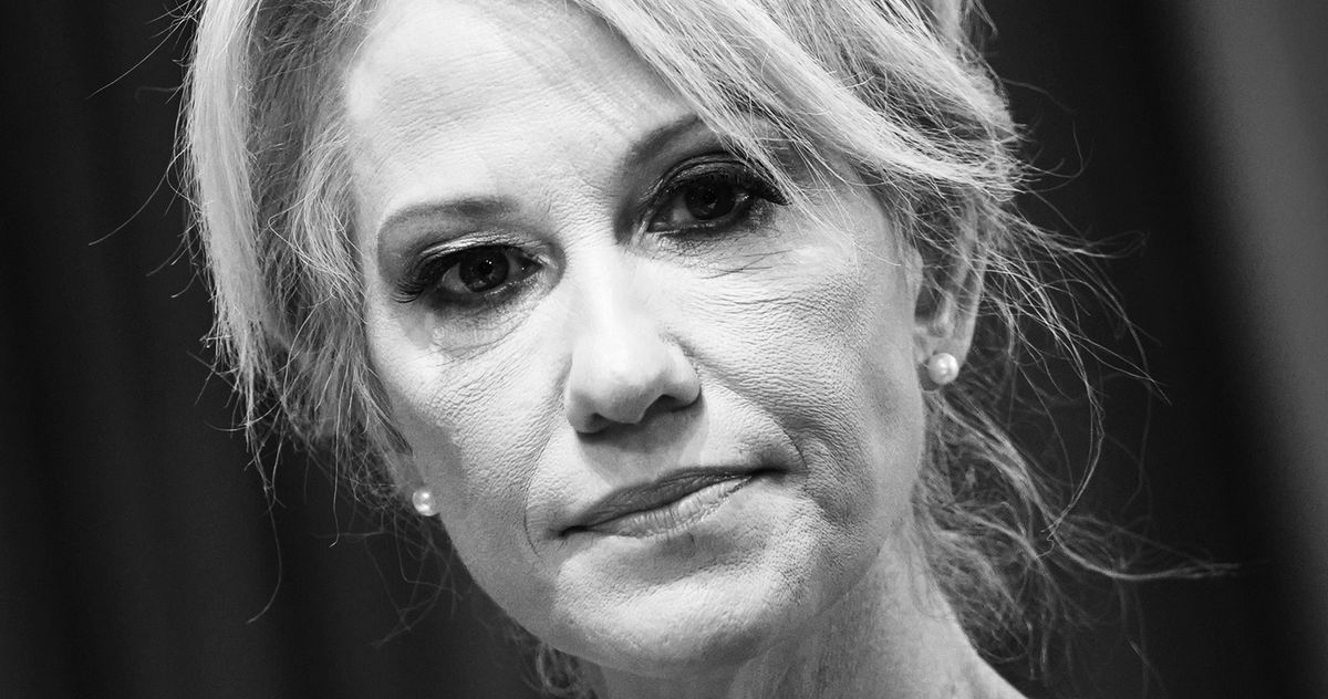 Kellyanne Conway Is Reportedly Under Police Investigation