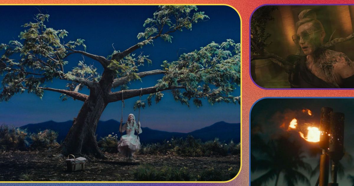The Best TV Trees of 2021