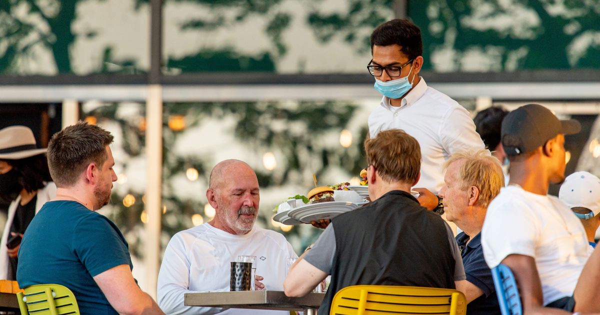 The Emotional Toll of Working in Restaurants During COVID-19