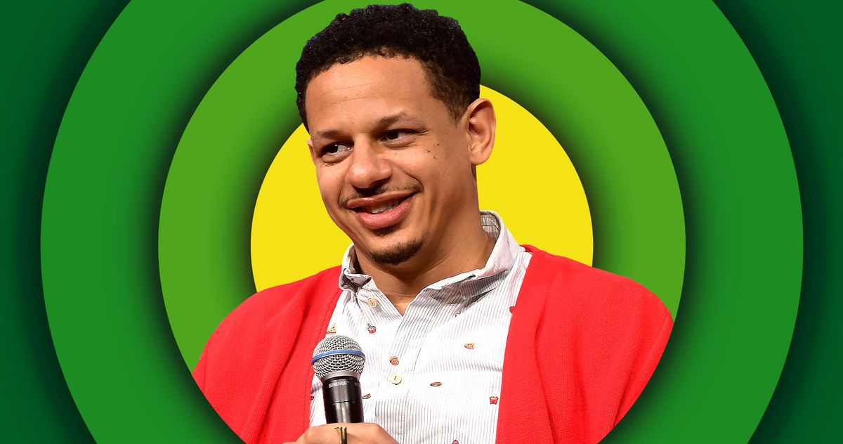 Good One Podcast: Eric Andre on His ‘Cops’ Joke