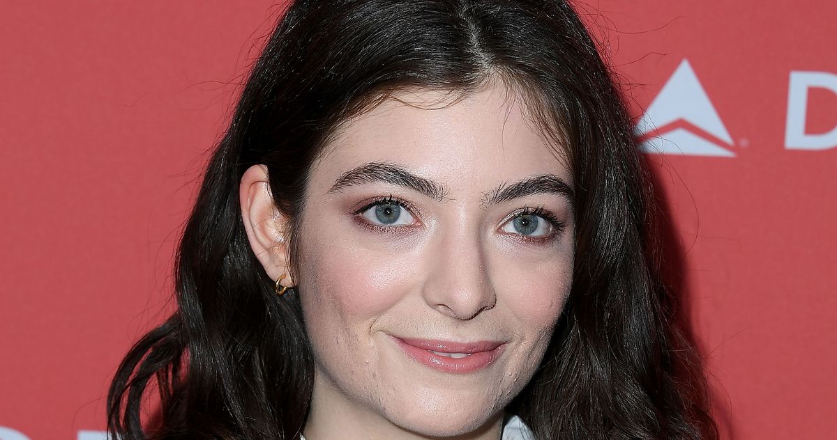 Lorde Went to Antarctica and Has a Photo Book to Prove It
