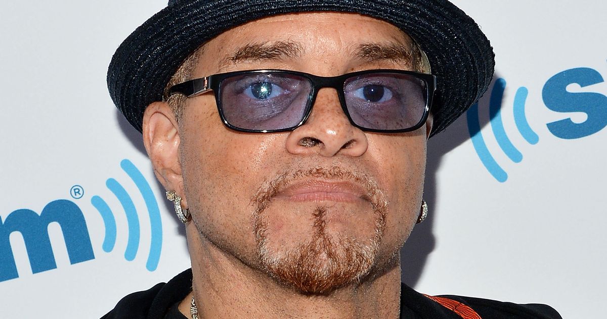 Comedian Sinbad Is Recovering From a Stroke