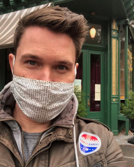 Scenes From Your Election Day