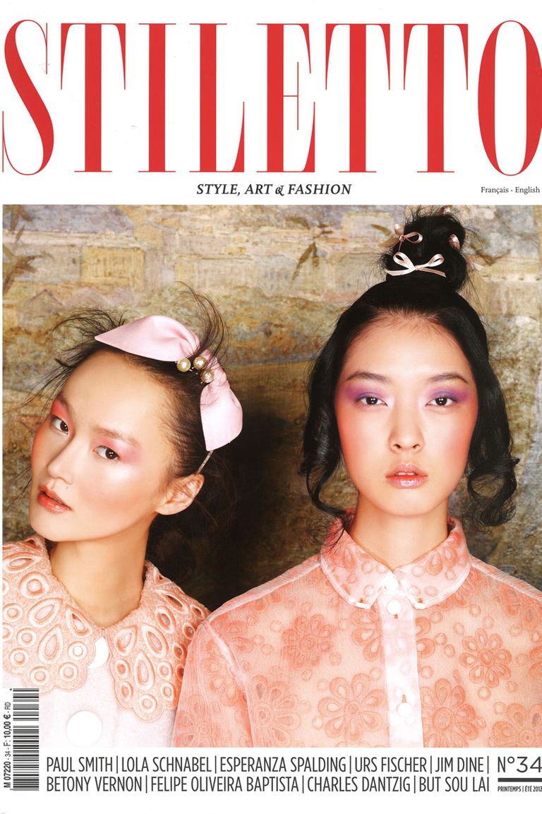 An A-Z Guide to Indie Fashion Magazines