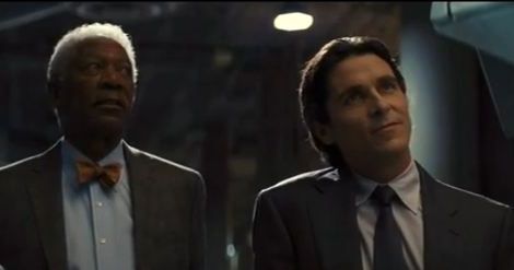 See Another Clip From The Dark Knight Rises