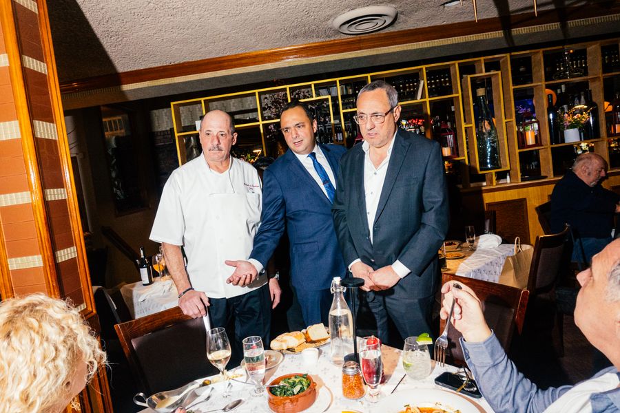 How Michael’s of Brooklyn Became a Political Power Scene