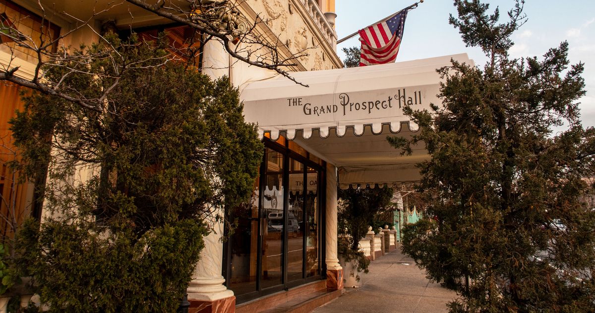 Dreams, Demolished: Grand Prospect Hall Will Be Torn Down