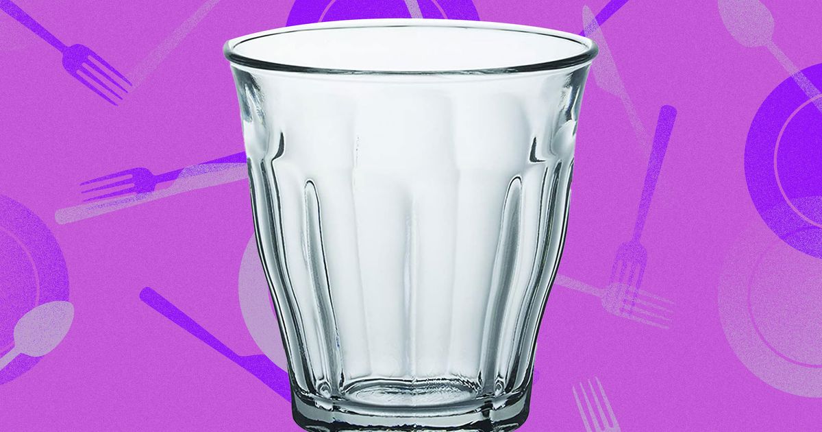 The Best Drinking Glasses 2024 | The Strategist