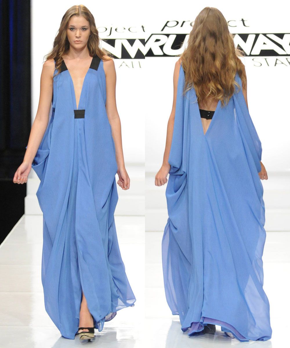 Project Runway All Stars: Go Green or Go Home