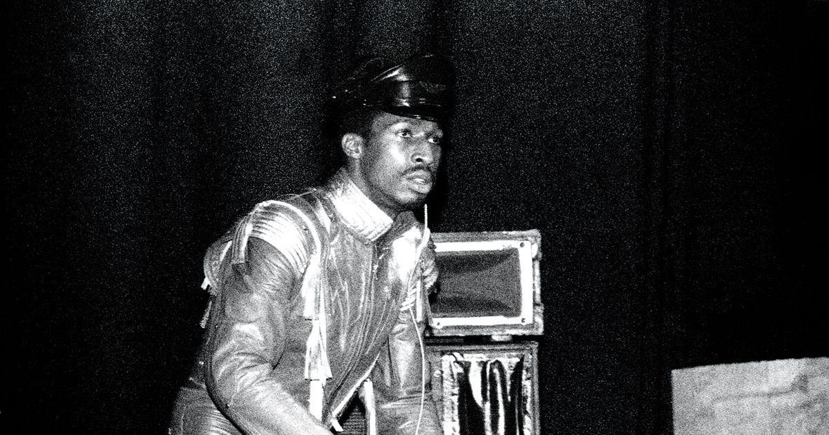 How Grandmaster Flash’s ‘Torque Theory’ Drove Hip-Hop