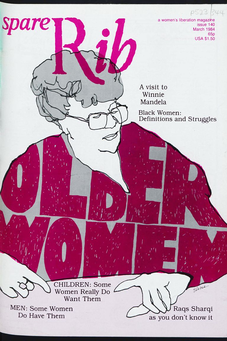 Revisit Spare Rib, the Most Irreverent Women’s Magazine