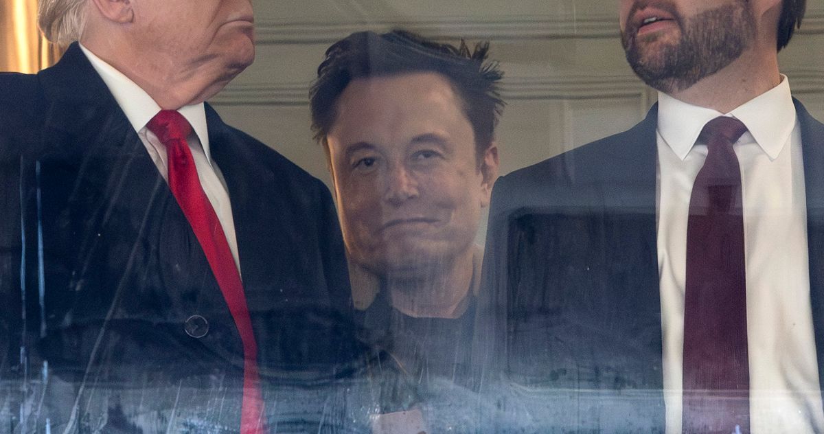 Who’s Winning the MAGA-Musk Civil War?