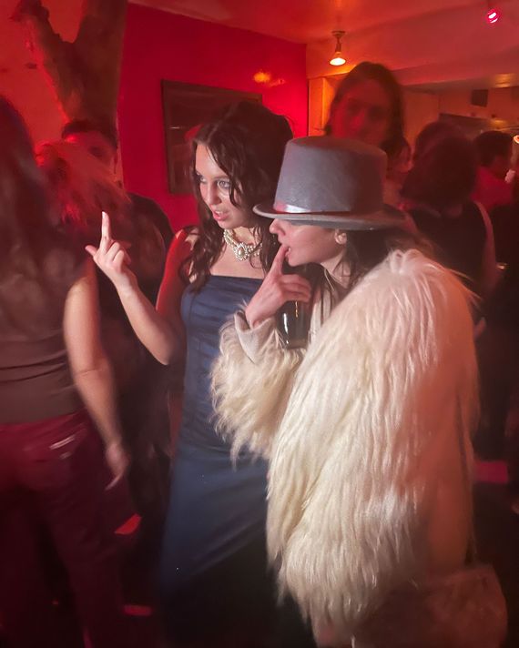 Partying With Meg Superstar Princess