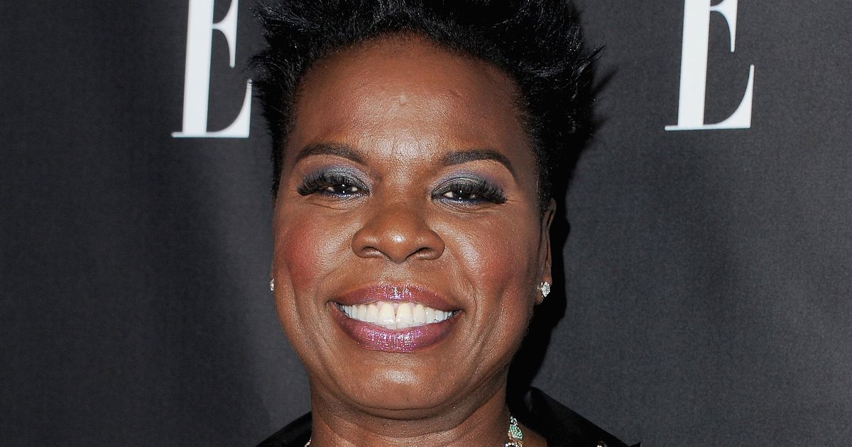 Leslie Jones Is Back on Twitter and Enjoying The Golden Girls