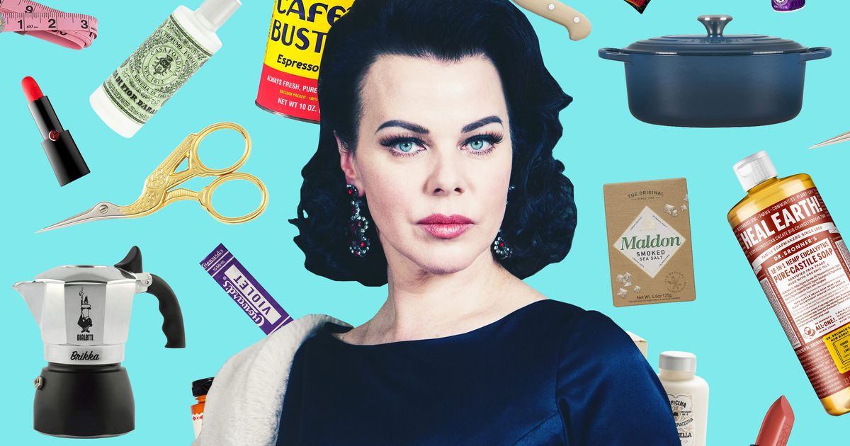 Debi Mazar’s 50 Favorite Things 2021 | The Strategist