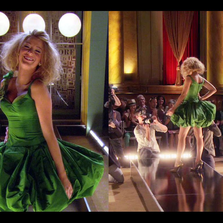 Iconic Style Moments From Five Years of Gossip Girl