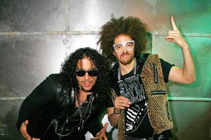 Redfoo And Skyblu Split Up