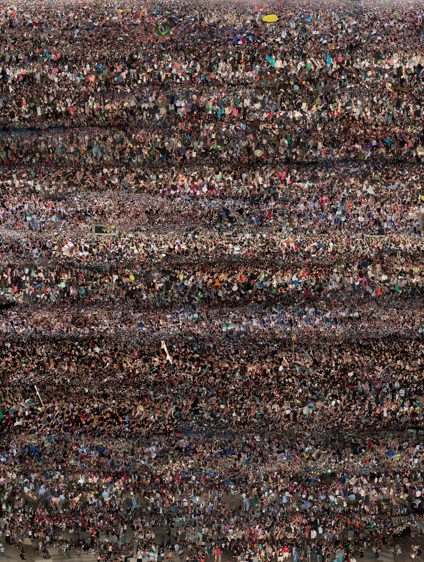 These Music-Festival Photographs Are Mind-Boggling