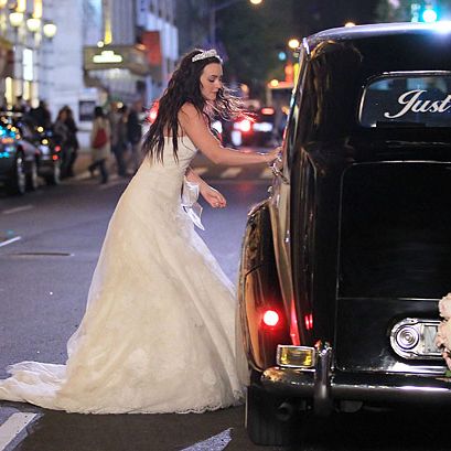 See Gossip Girl’s Version of Runaway Bride - Slideshow - Vulture