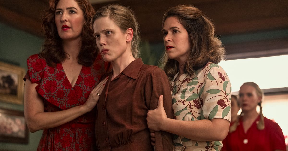 ‘A League of Their Own’ Season 1, Episode 2 Recap