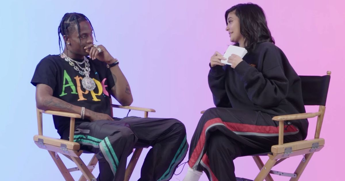 Travis Scott Doesn’t Know the Names of Kylie Jenner’s Dogs?!