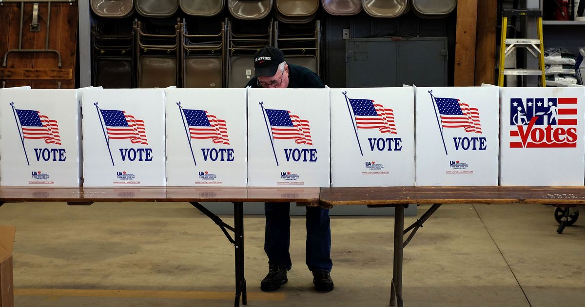 Report: Foreign Hackers Breached States’ Election Info