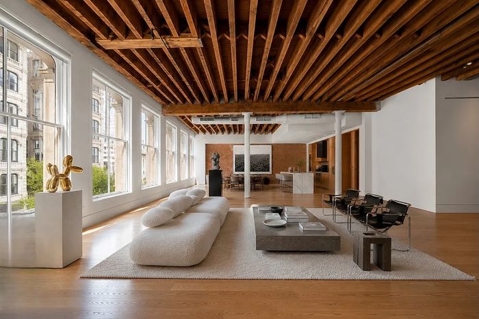 The $72 Million ‘Vertical Mansion’ on Wooster Street