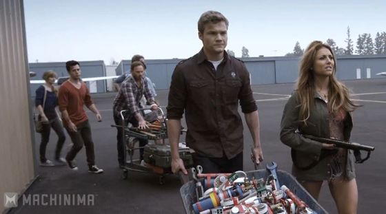 The Best Moments From the Trailer for Sharknado