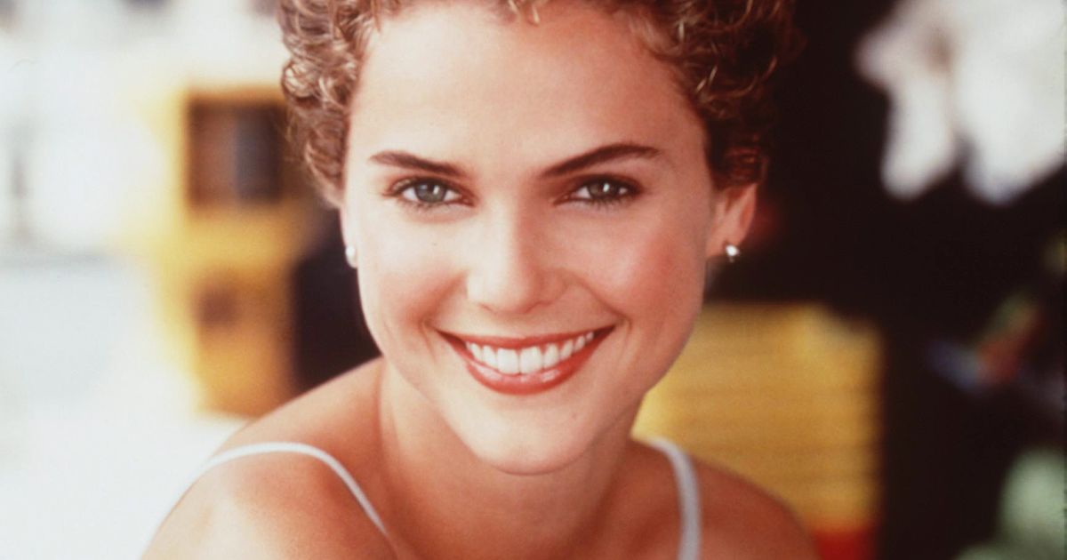 Keri Russell’s Message to Her Younger Self: Don’t Cut Your Hair Short ...