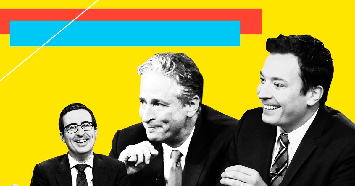 The 10 Best Late-Night Moments of 2015