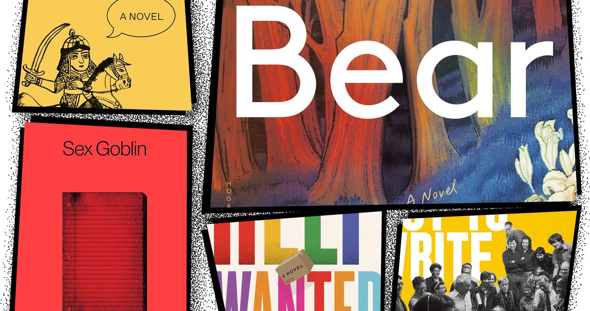 The Best Books of 2024 (So Far): This Year’s New Must-Reads