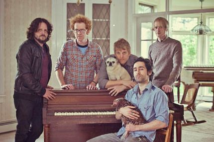 Grab a New Blitzen Trapper Song, ‘Love the Way You Walk Away ...