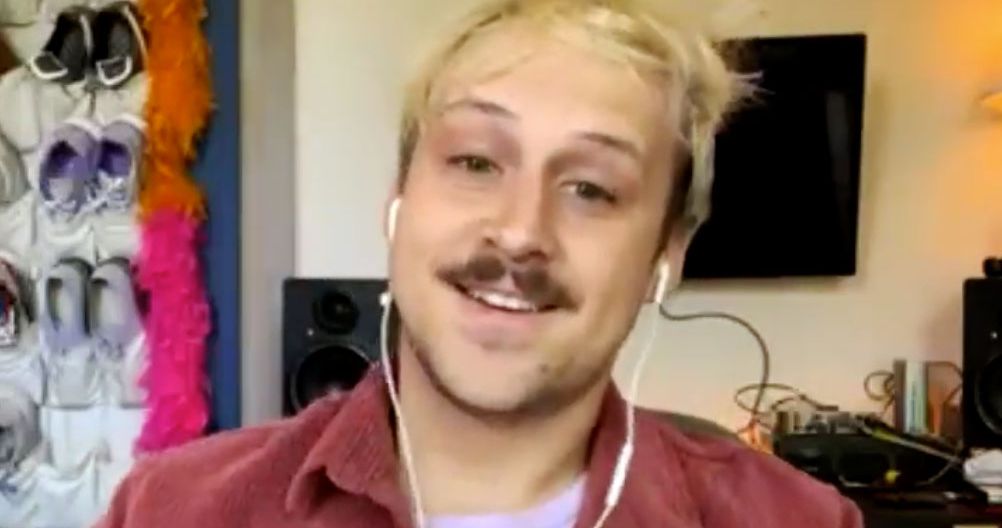 Follow Friday: Brooks Allison Quarantine Interview