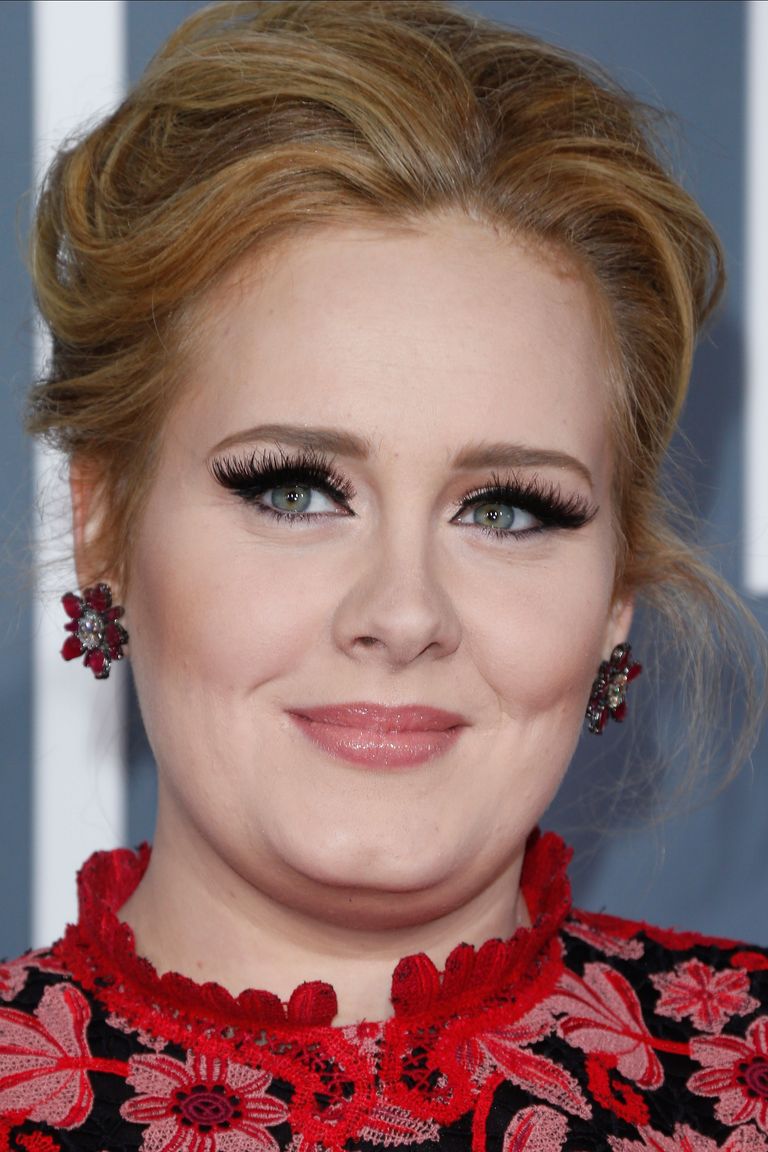 Meet the Man Responsible for Adele’s Perfect Eyeliner