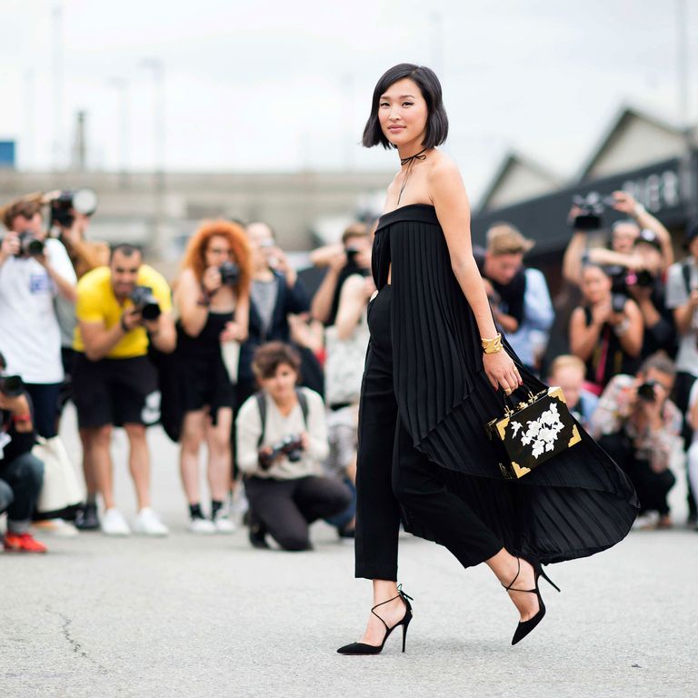 The Best-Dressed Street-Style Stars of 2014, a Ranking